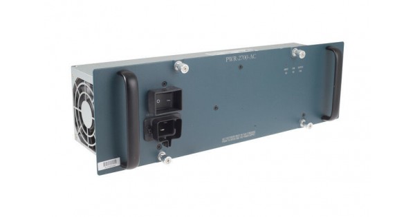 Cisco PWR-2700-AC 2700 Watt AC Power Supply for Cisco 7606