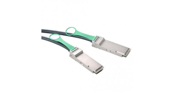 Cisco QSFP-H40G-CU1M 1-Meter 40GBase-CR4 Passive Copper Cable
