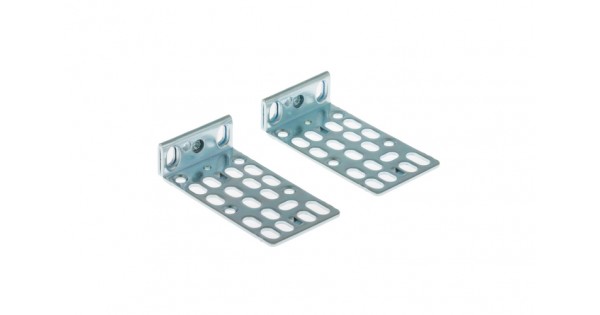 Cisco RCKMNT-1RU Catalyst 3560 3750 3550-2900 1RU Rack Mount Kit