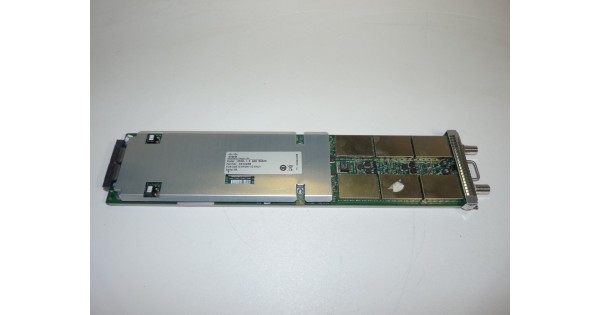 Cisco RFGW-1-D Universal Edge QAM Board / Module