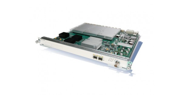 Cisco RFGW-DS48-1G 1G RFGW Gateway Downstream Universal Edge QAM Line Card