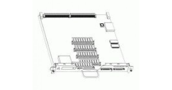 Cisco RSP2 Route Switch Processor Module 2