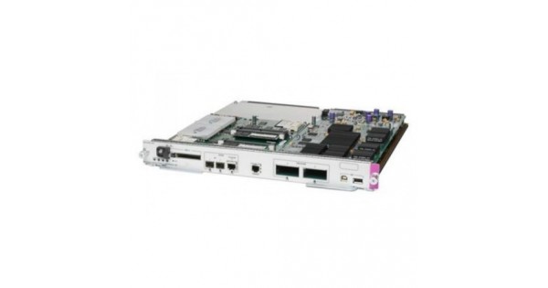Cisco RSP720-3CXL-10GE Route Switch Processor 720