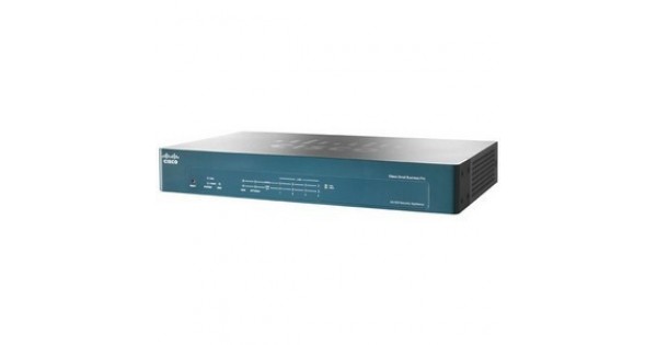 Cisco SA520-K9 Small Business SA 520 Security Appliance VPN/Firewall