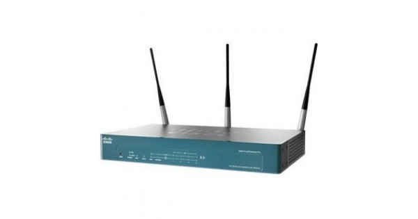 Cisco SA520W-K9 Small Business Security Appliance SA 520 with Wireless