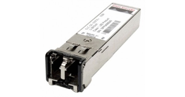 Cisco SFP-GE-T SFP Gigabit Transceiver Module