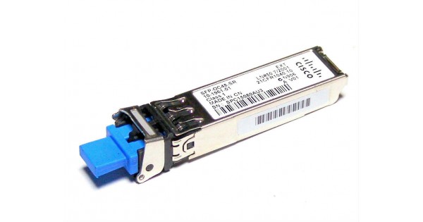 Cisco SFP-OC48-LR2 OC-48/STM-16 Long-Reach SFP Transceiver Module