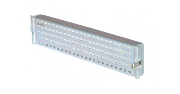 Cisco SM-S-BLANK Removable Faceplate for SM Slot on 2900 3900 ISR