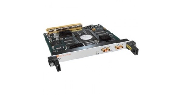 Cisco SPA-2CHT3-CE-ATM 2 Port Channelized T3/E3 ATM and Circuit Emulation Spa Shared Adapter