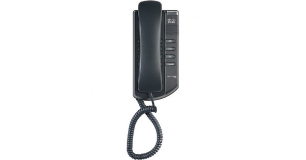 Cisco SPA301-G1 SPA 301 1-Line IP Phone VoIP SIP