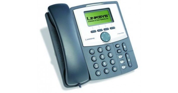 Cisco SPA941-NA 4-Line VoIP IP Business Phone