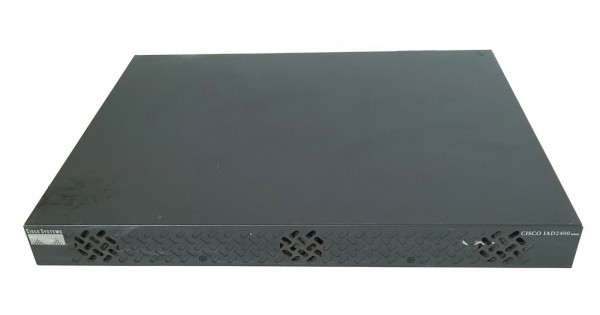 Cisco SPIAD2431-8FXS 2431-8FXS Integrated Access Device Data/Voice Gateway