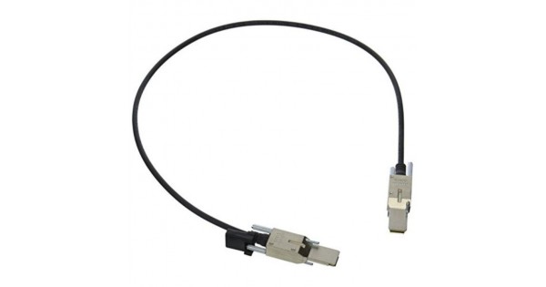Cisco STACK-T2-1M 1-Meter Type 2 Stacking Cable Spare