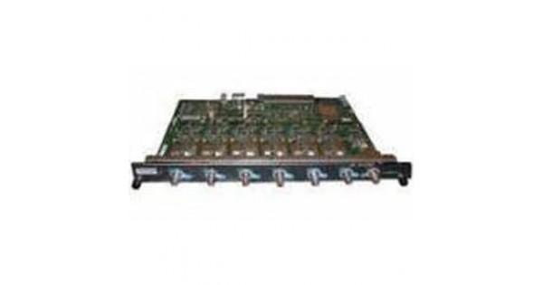 Cisco UBR-MC16S UBR7200 Spectrum Management Line Card, 1 Downstream, 6 ...