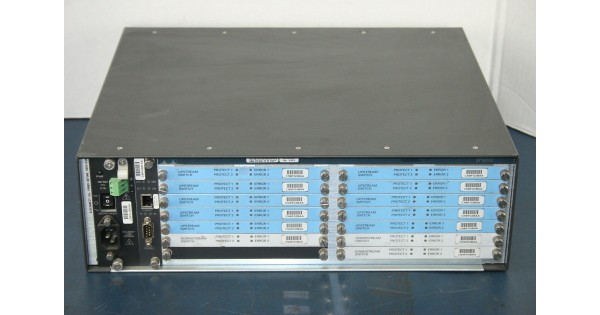 Cisco UBR-RFSW-3X10 N+1 RF Switch for Cable Headend CMTS Routers