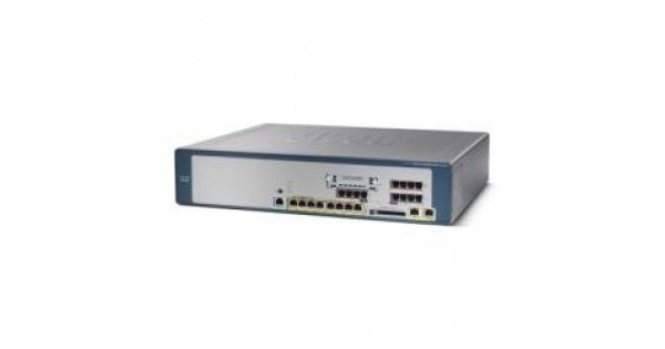 Cisco UC520-24U-8FXO-K9 UC520-24U-8FXO Unified Communication Chassis ...