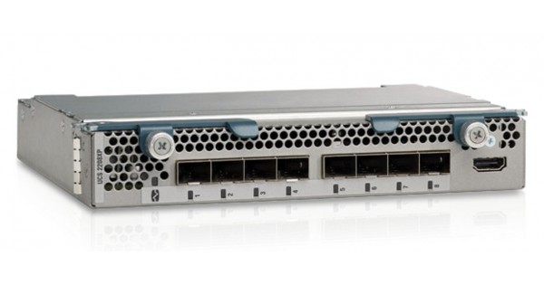 Cisco UCS-IOM-2208XP 2208xp I/O Module 8-Port External 32-Port Internal ...