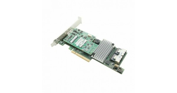 Cisco UCS-RAID9271-8I MegaRAID 9271 SAS PCI-E RAID Controller with Supercap
