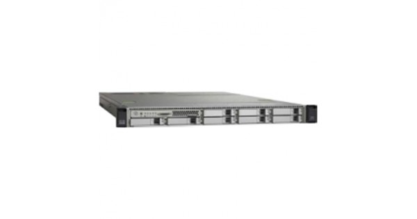 Cisco UCS-SPV-C220-EP UCS C220 M3 SFF 1xe5-2620 1x8GB 2x450W SD Rails