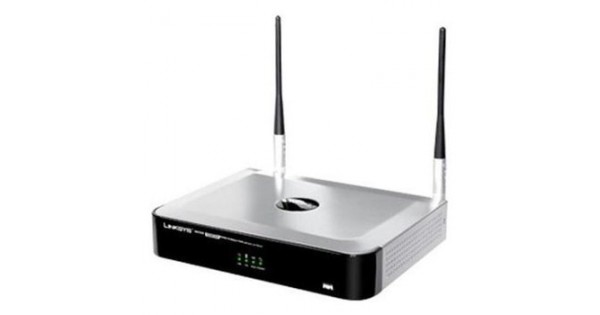 Cisco WAP2000 Wireless-G Access Point with Power over Ethernet