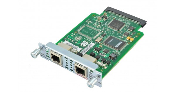 Cisco WIC-1AM Analog (POTS) Modem Module, WAN Interface Card