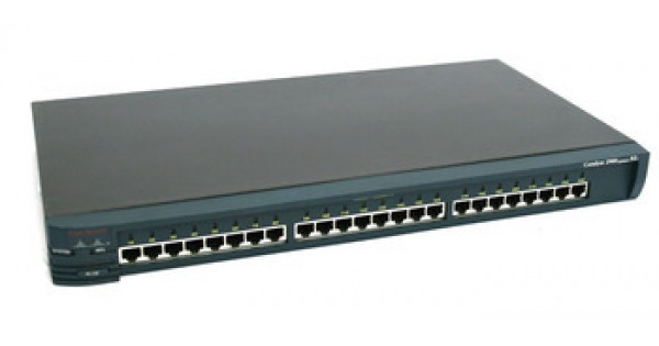 Cisco WS-C2924-XL-EN 24-Port 10/100 RJ45 Remote Switch, No ISL ...