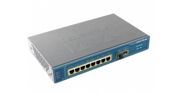 Cisco WS-C2940-8TF-S Catalyst 2940 Ethernet Switch 8-Ports 10/100 & 1 ...
