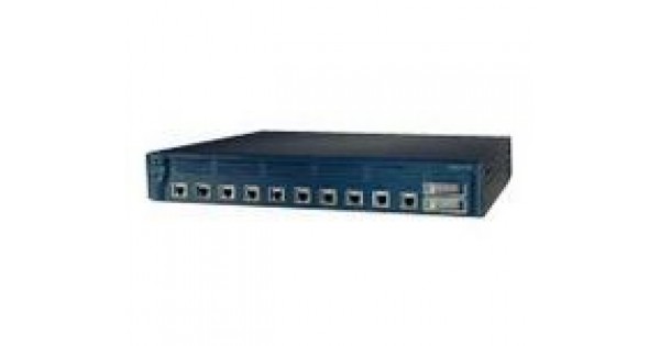 Cisco WS-C3550-12T Catalyst 3550 12-Port 10/100/1000 TX Multilayer Switch