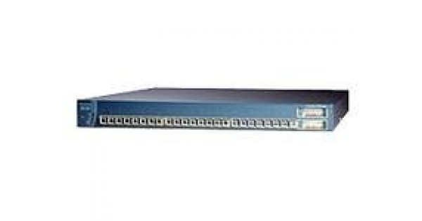 Cisco WS-C3550-24-FX-SMI Catalyst 3550 24-Port Multi-Layer Ethernet Switch