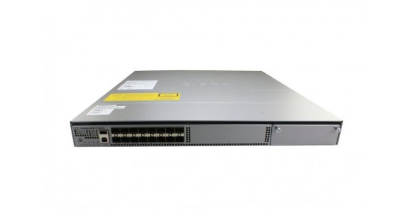 Cisco WS-C4500X-16SFP+ Catalyst 4500-X 16 Port 10G IP Base, Front-to ...