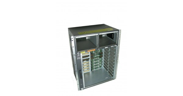 Cisco WS-C4510R-E Catalyst 4510R-E Switch Chassis, Empty