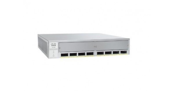 Cisco WS-C4900M Catalyst 4900M Switch - L3 Switch with Eight X2 Ports ...