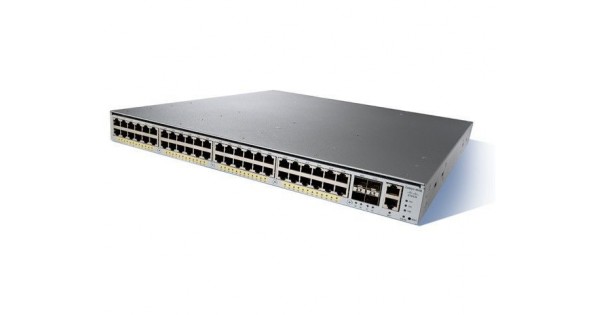 Cisco WS-C4948E-F Catalyst 4948E-F Ethernet Switch