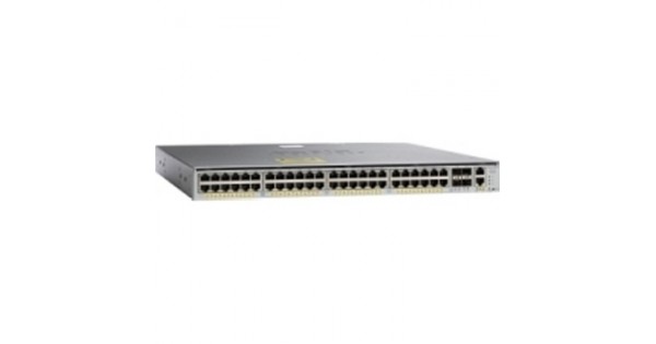Cisco WS-C4948E-F-S Catalyst 4948E-F IPB 48X 10/100/1000+ 4 SFP+ ...