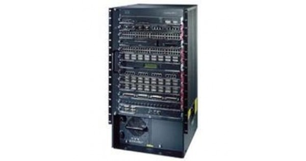 Cisco WS-C6513 Catalyst 6500 13-Slot Switch Chassis 20-RU