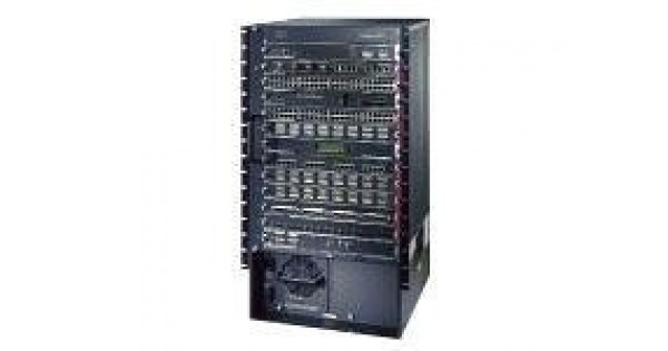Cisco WS-C6513-E Enhanced Catalyst 6513 Chassis 13-Slot 19 RU Unit, No ...