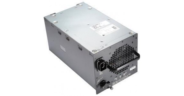 Cisco WS-CAC-2500W Catalyst 6000 Series Power Supply Proprietary