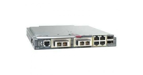Cisco WS-CBS3120X-S Catalyst 3120X Blade Switch for HP C-Class ...