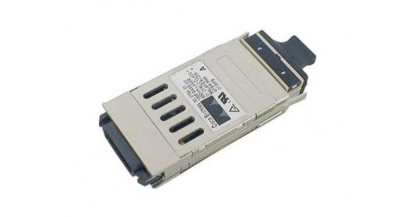 Cisco WS-G5484-A 1000Base-SX Short Wavelength GBIC (Multimode only)