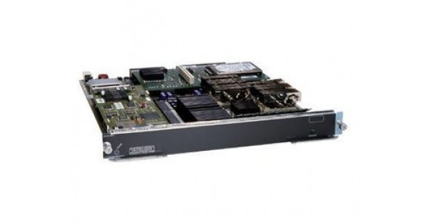 Cisco WS-SVC-NAM-1-250S SVC Network Analysis Module for Catalyst 6500 / ...
