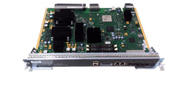 Cisco WS-X45-SUP7L-E CAT4500 E-Series Sup7 LE 520Gbps Supervisor Engine
