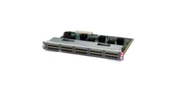 Cisco WS-X4640-CSFP-E CAT4500 40SFP 80 C-SFP PT 1000BASEX SFPS ...