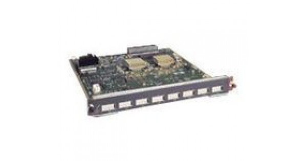 Cisco WS-X6408-GBIC 6500 8-Port GBIC Card
