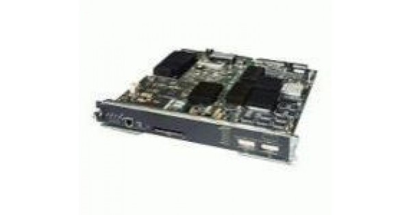 Cisco WS-X6K-S2-PFC2 Catalyst 6500 Supervisor Engine-2, 2GE, Plus PFC-2