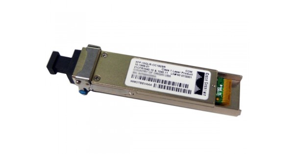 Cisco XFP-10GLR-OC192SR Multirate XFP Module for 10GBase-LR and OC192 SR-1