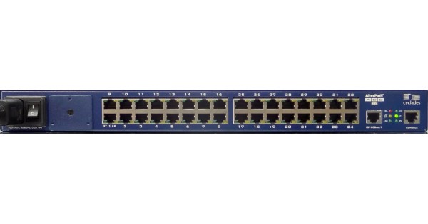 Cyclades ACS32 AlterPath ACS32 32-Port Console Terminal Server with ...