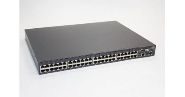 Dell 3248 PowerConnect 48-Port Managed Ethernet Switch 10/100 with 2 ...