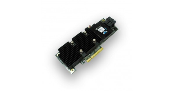 Dell 3XK31 H730 1GB 12Gbs PERC Adapter, No Bracket