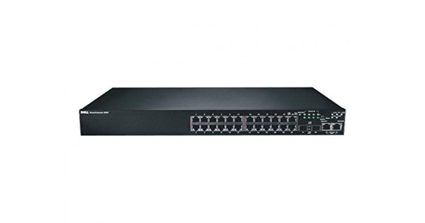 Dell 469-3417 Powerconnect 3524P Switch, PoE - 24 Ports - Managed ...