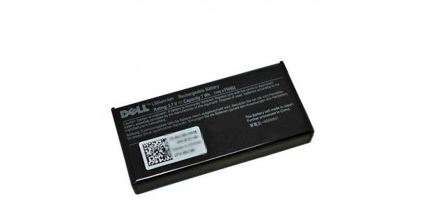 Dell FR463 PowerEdge PERC 5i 6i H700 3.7V Battery